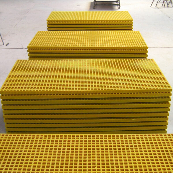 Grating a Medida La Estrella - Plasticos Ceanol